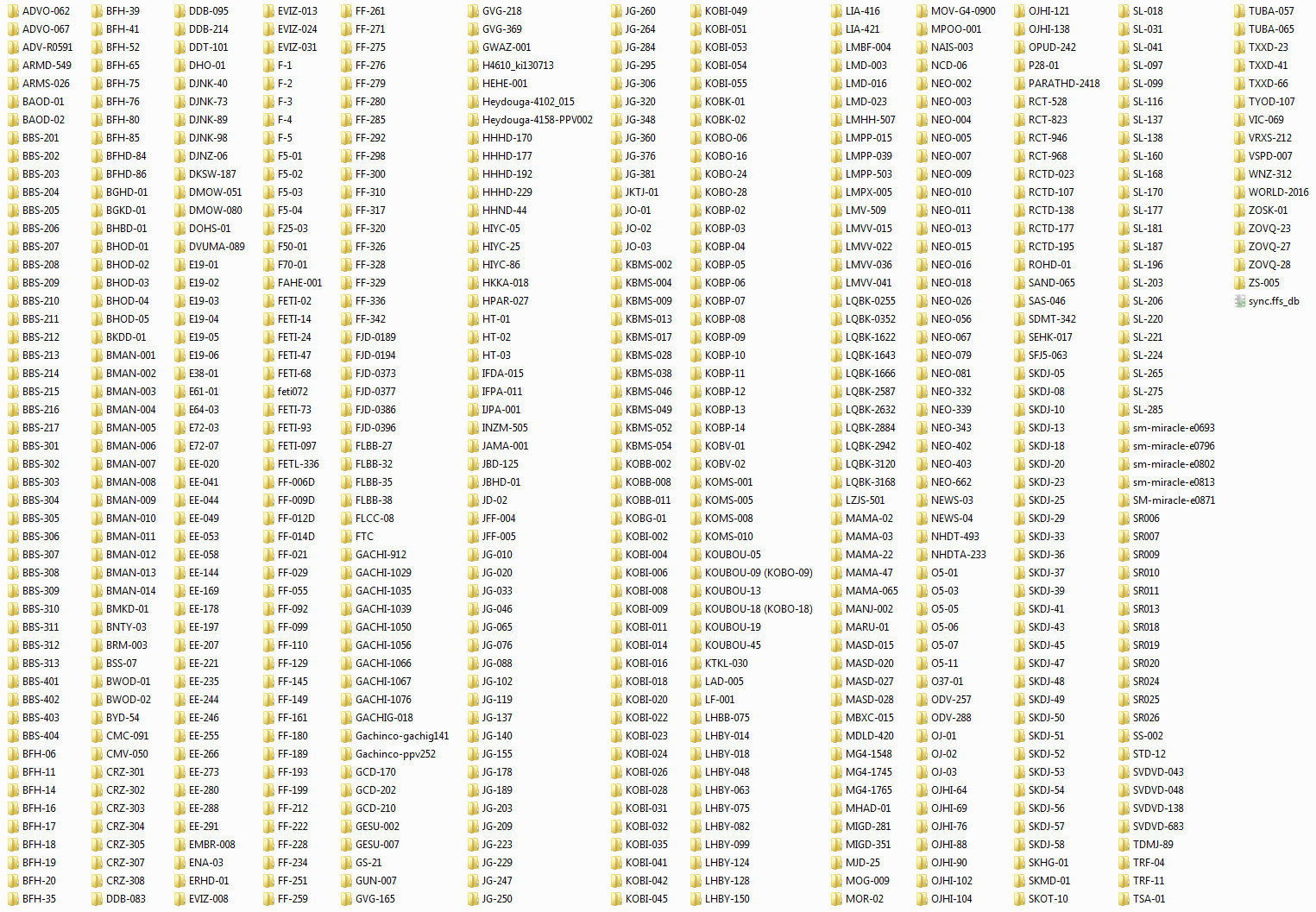 [置頂] 臭鼬娘漢化組 填坑進度 , 開坑建議集中串 - 臭鼬娘汉化组 - 臭鼬娘
